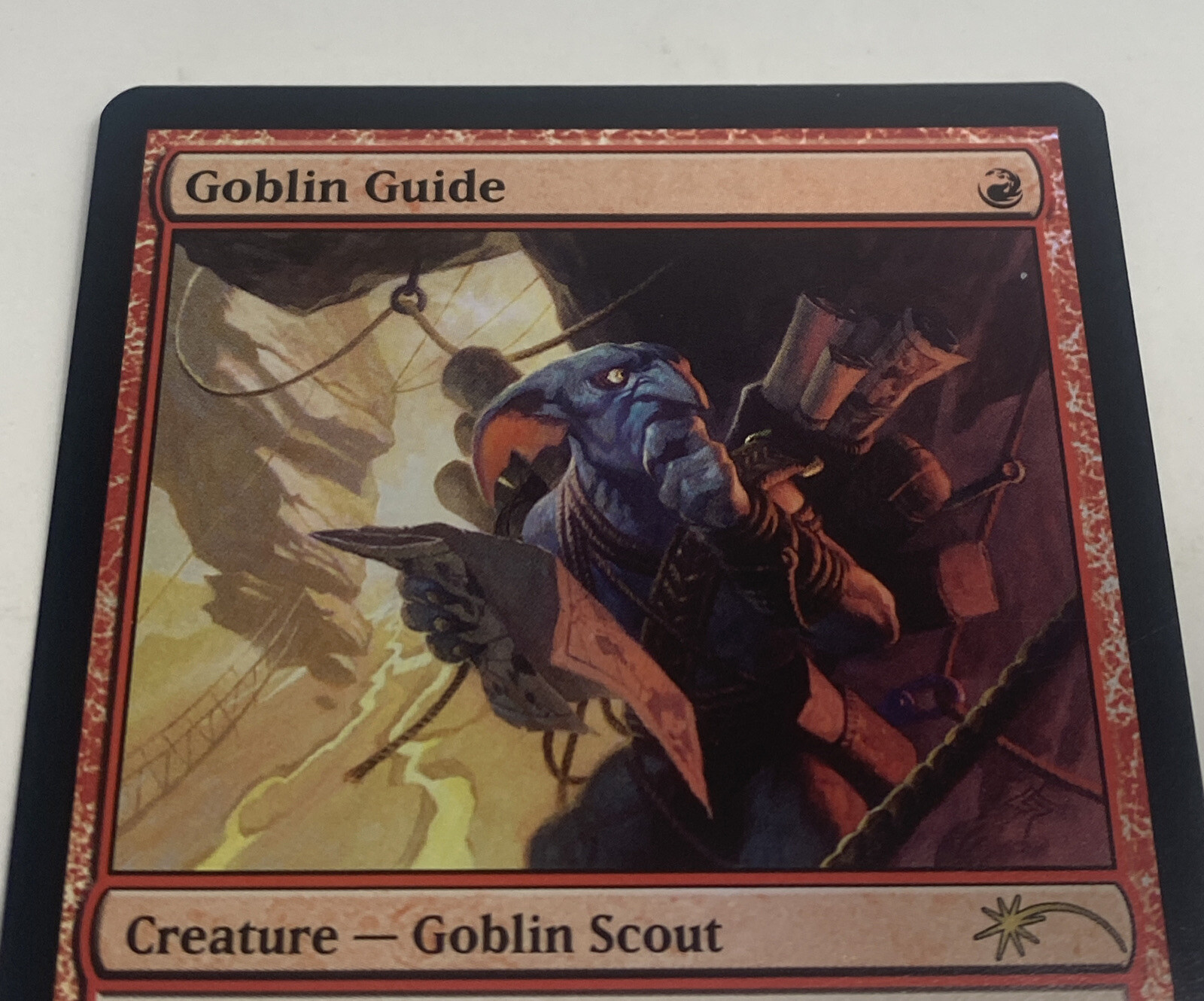 Goblin Guide - Grand Prix Promo - Magic the Gathering MTG - Foil / NM ...