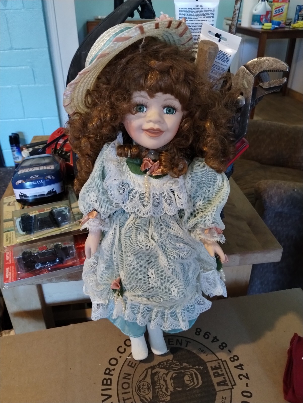 The Hamilton Collection doll, by Phyllis Arkins | eBay