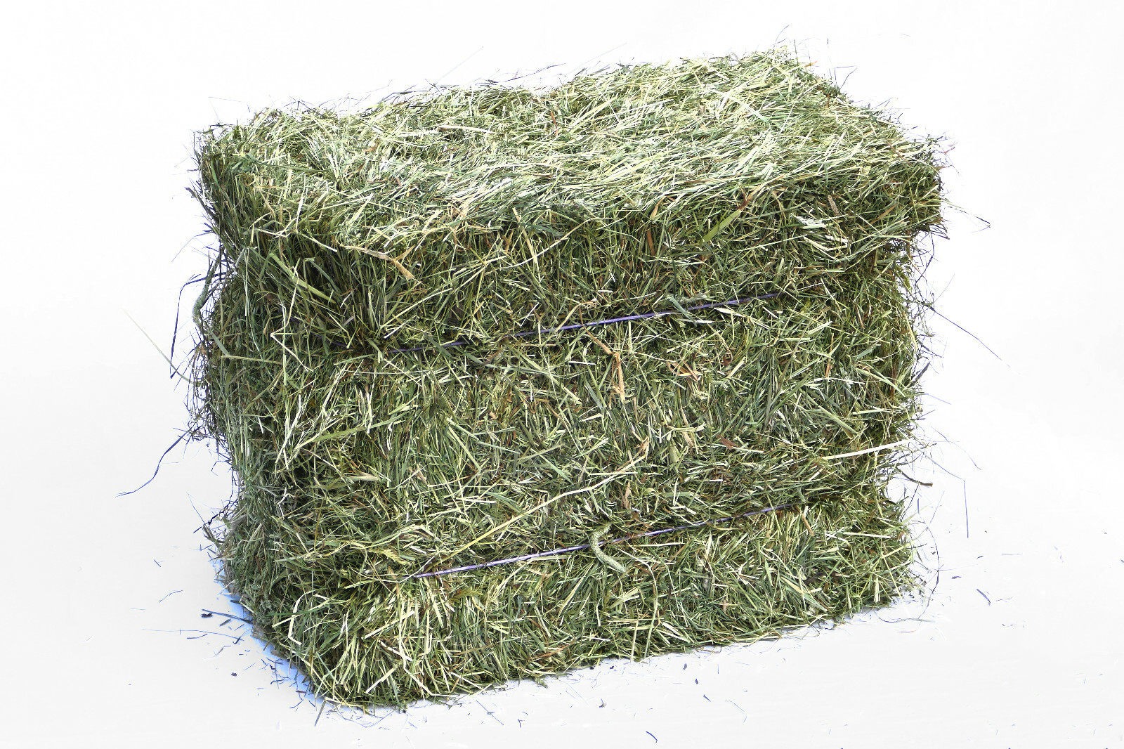 15kg Qualitäts Heuballen 1,33€/kg I Kaninchenheu I Meerschweinchenheu I ...