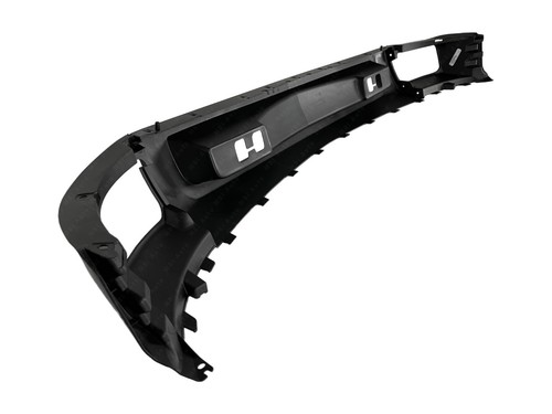 NEW Lower Front Bumper Air Deflector Valance for 2007-2013 Chevy ...