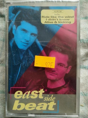 East side beat/ Cassette Audio-K7 NEUVE SOUS BLISTER | eBay