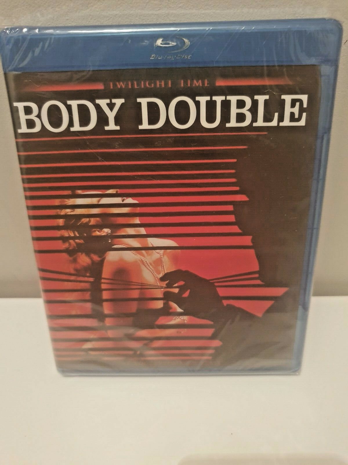 Brian De Palma's BODY DOUBLE Blu-Ray Twilight Time Limited Edition New ...
