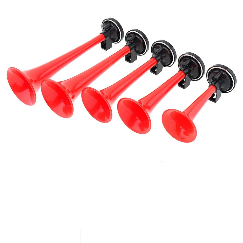 Dukes Hazzard Dixie Air Horn Fiamm Musical kit 12v Car Van Trumpet ...