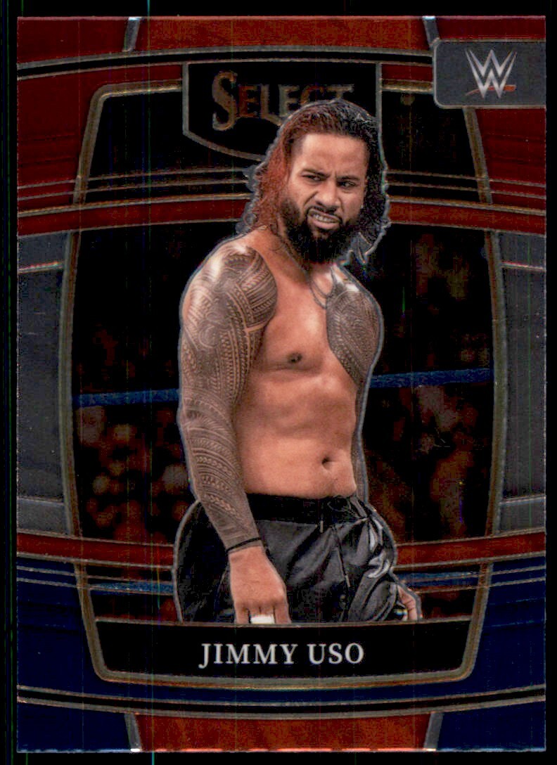 Jimmy Uso Tattoo