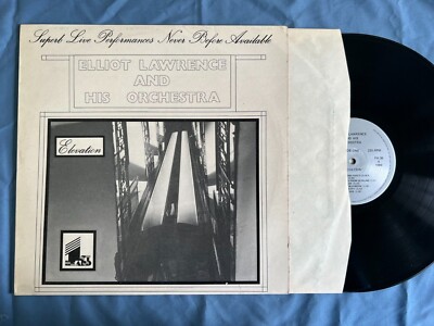Elliot Lawrence And His Orchestra - Elevation | eBay
