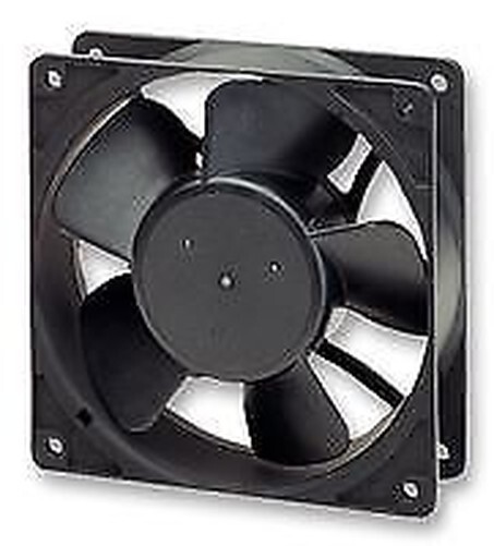 FAN, 120MM, 24VDC, DC Axial Fans AD1224UB-F51 | eBay