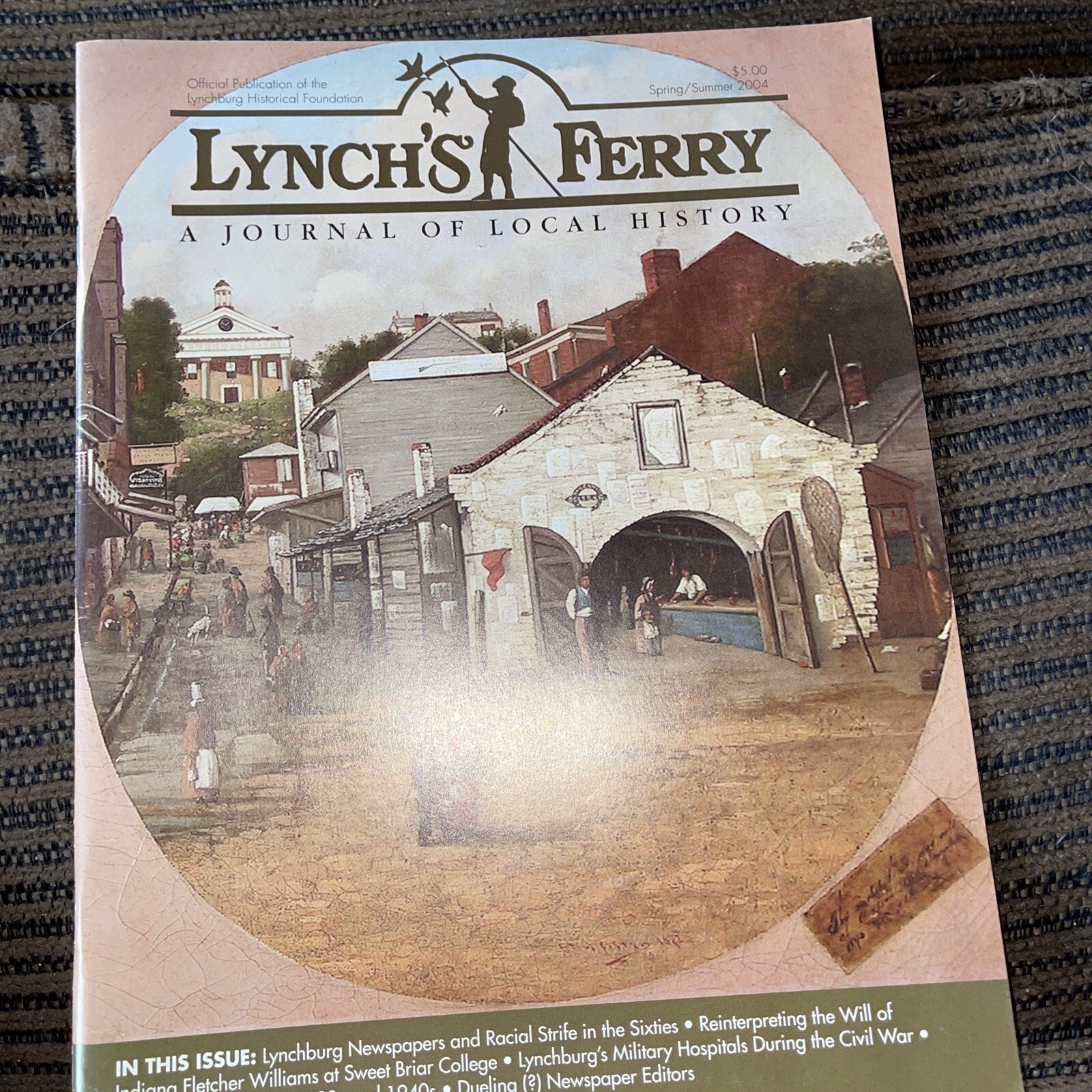 Lynch's Ferry magazine Lot of two from 2004 and 2008 VG shipping ...