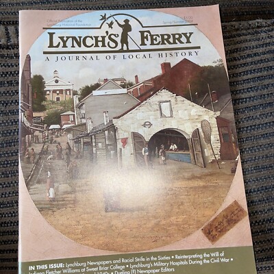 Lynch's Ferry magazine Lot of two from 2004 and 2008 VG shipping ...