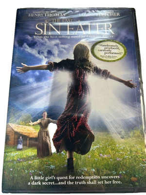 The Last Sin Eater DVD 2007 Henry Thomas Louise Fletcher - NEW Factory Sealed 24543427537 | eBay