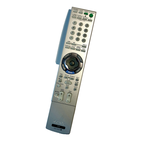 SONY RM-YD010 REMOTE CONTROL for KDF-50X30 KDL-52XBR2 KDS-55AL120 KDS ...