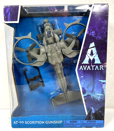 Avatar World of Pandora AT-99 Scorpion Gunship | eBay