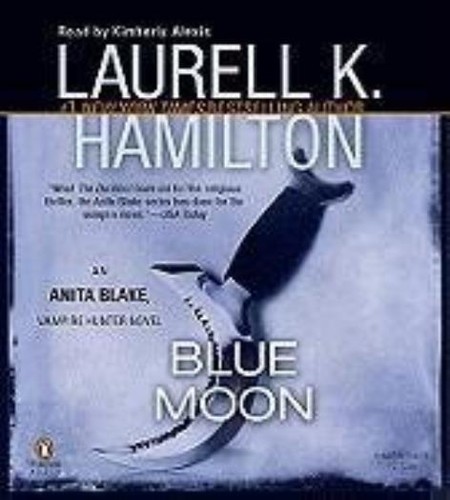 Blue Moon by Laurell K. Hamilton (2010, Compact Disc) for sale online ...