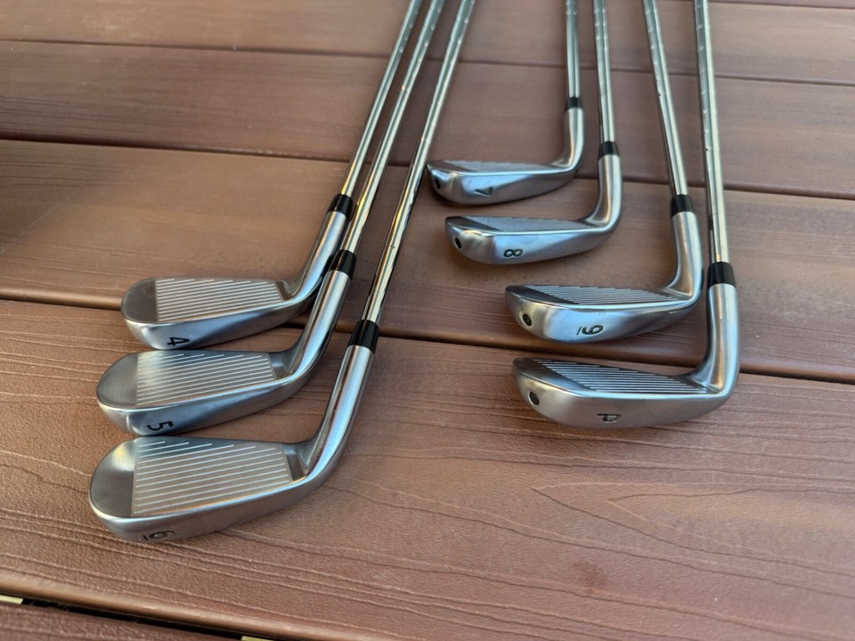 Takomo 101T 4-PW w/ KBS Tour Lite Stiff RH - Standard Loft/Lie/Length ...