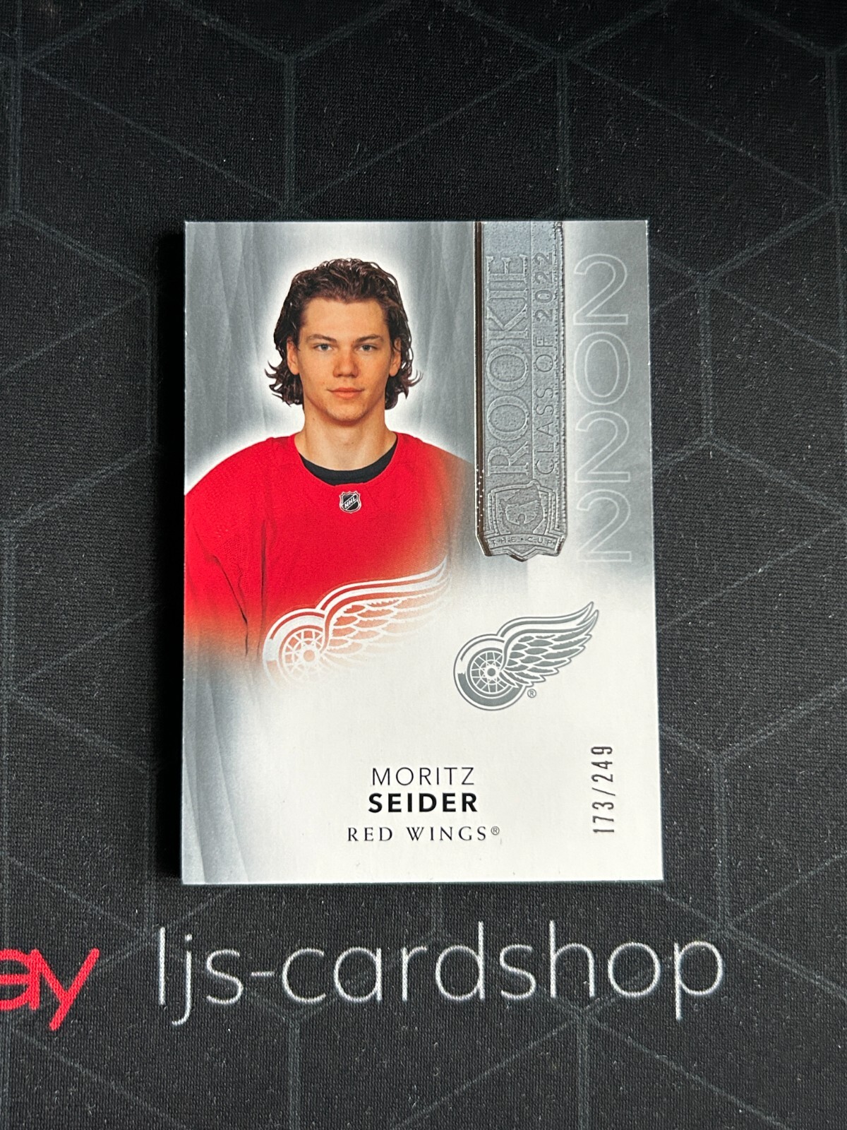 2021-22 Upper Deck The Cup - Rookie Class of 2022 #2022-MS Moritz ...