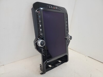 2022 2023 2024 Dodge Ram TRX 12-inch Screen Center Stack Display ...
