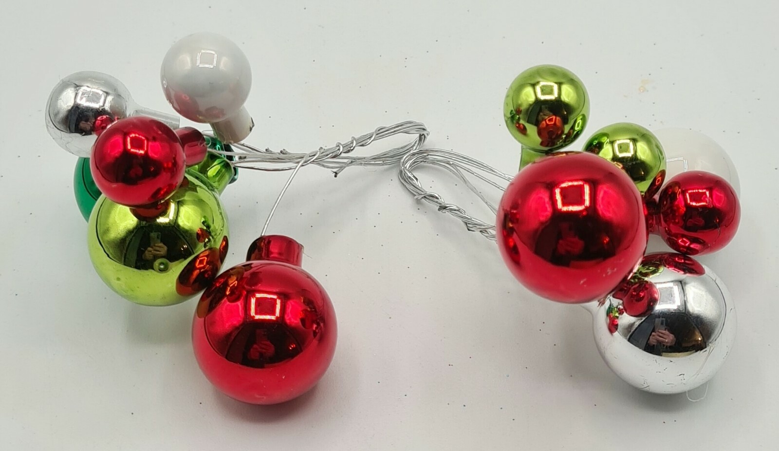 Christopher Radko Shiny Brite Ornament - 4027997 for sale online | eBay