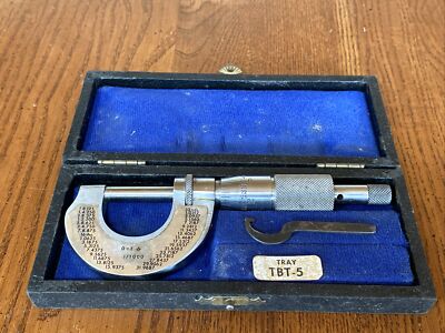Micrometers - Micrometer Made In Germany