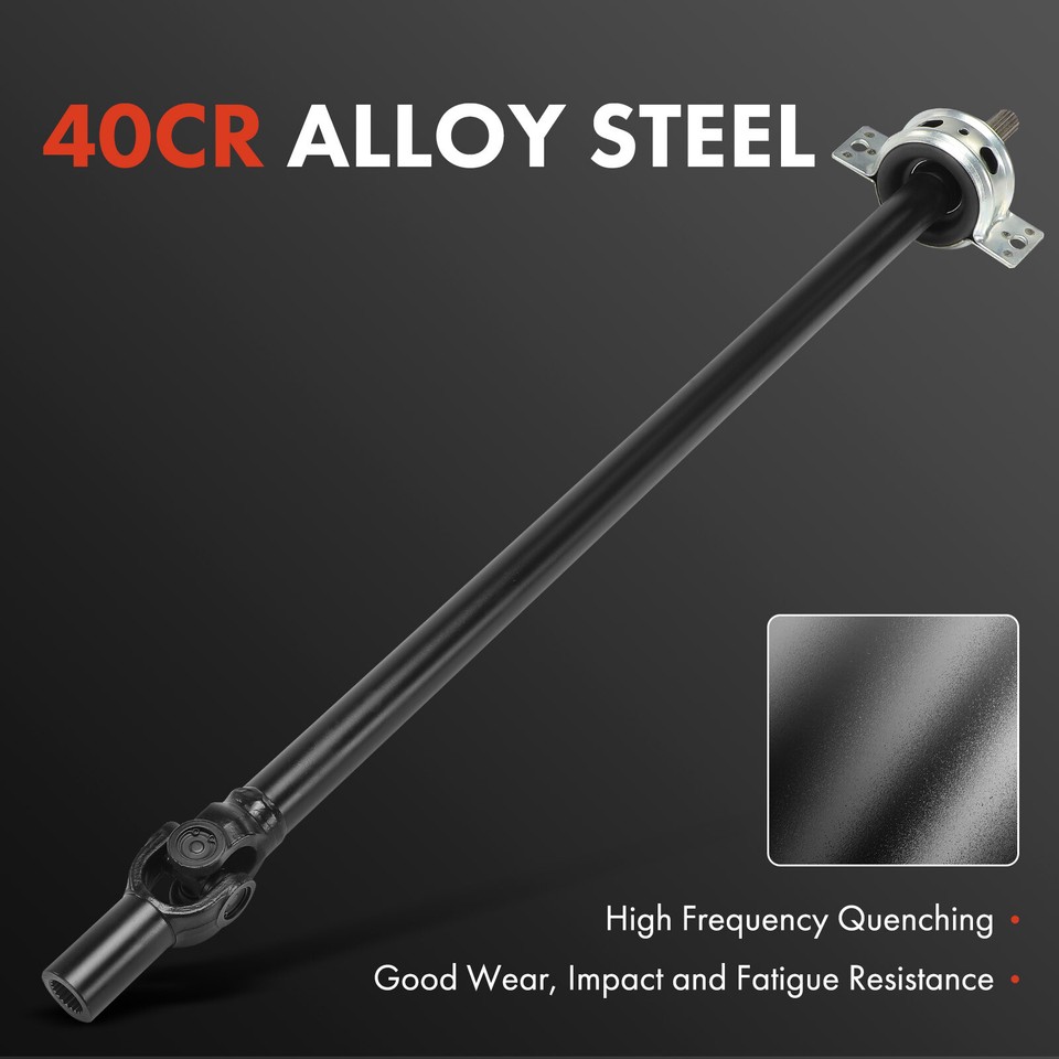 Rear Driveshaft Prop Shaft Assembly for Polaris RZR 4 900 RZR S 900 RZR ...