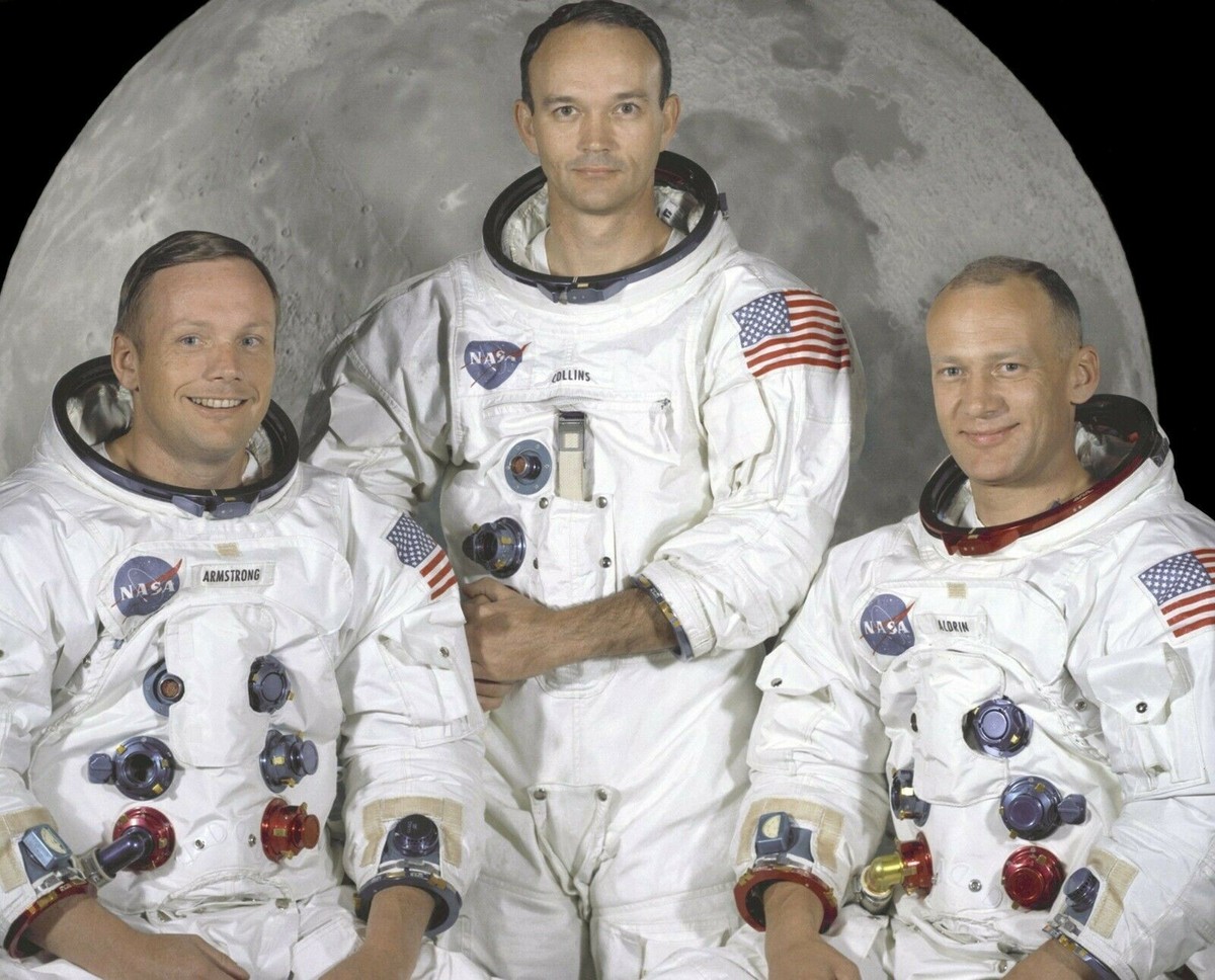 Buzz Armstrong Astronaut