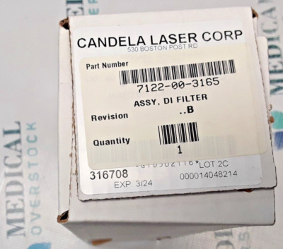 Lighting & Lasers - Laser Filter