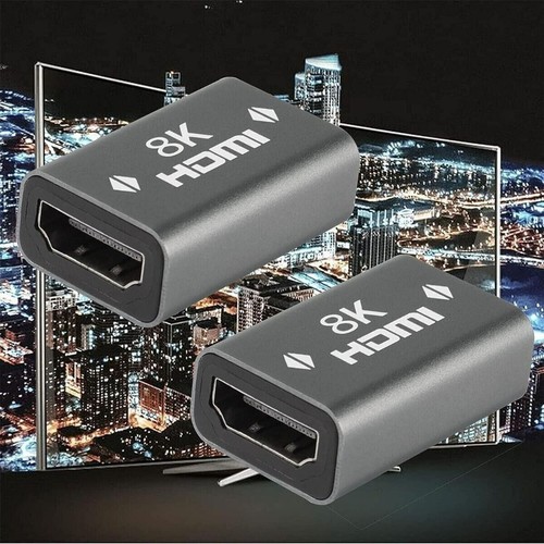 8K HDMI Connector, High-Speed Data Transfer, Durable and Reliable | eBay