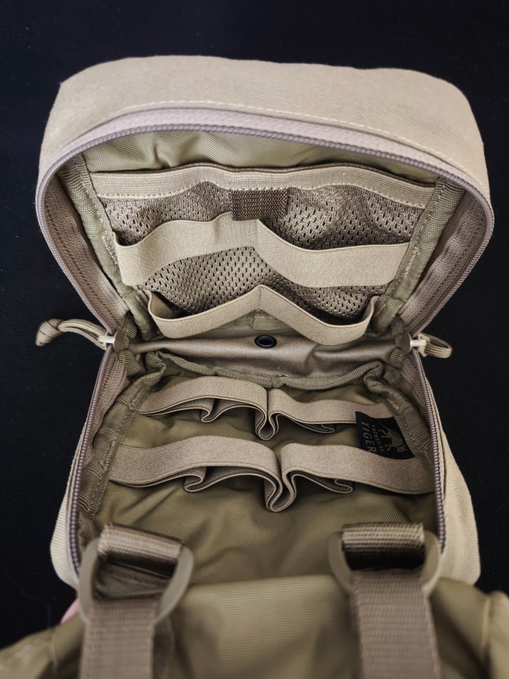 Tasmanian Tiger Tactical Pouches | TAC Pouch 6, Tool Pocket M & Tool ...