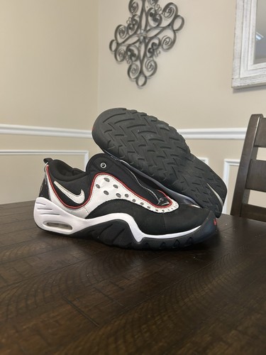 Nike Air Worm Dennis Rodman Sz 13 Sole Swapped 100% Wearable Sport Or ...