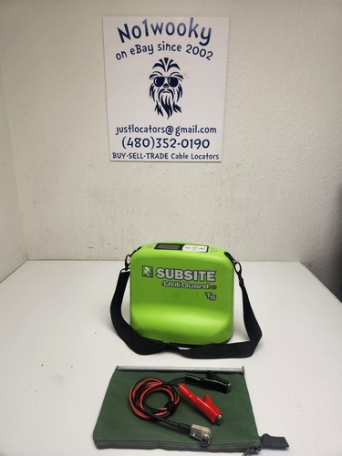 Utiliguard Basic Ridgid Spartan Gen Eye Hot Spot GL TX Camera Cable ...