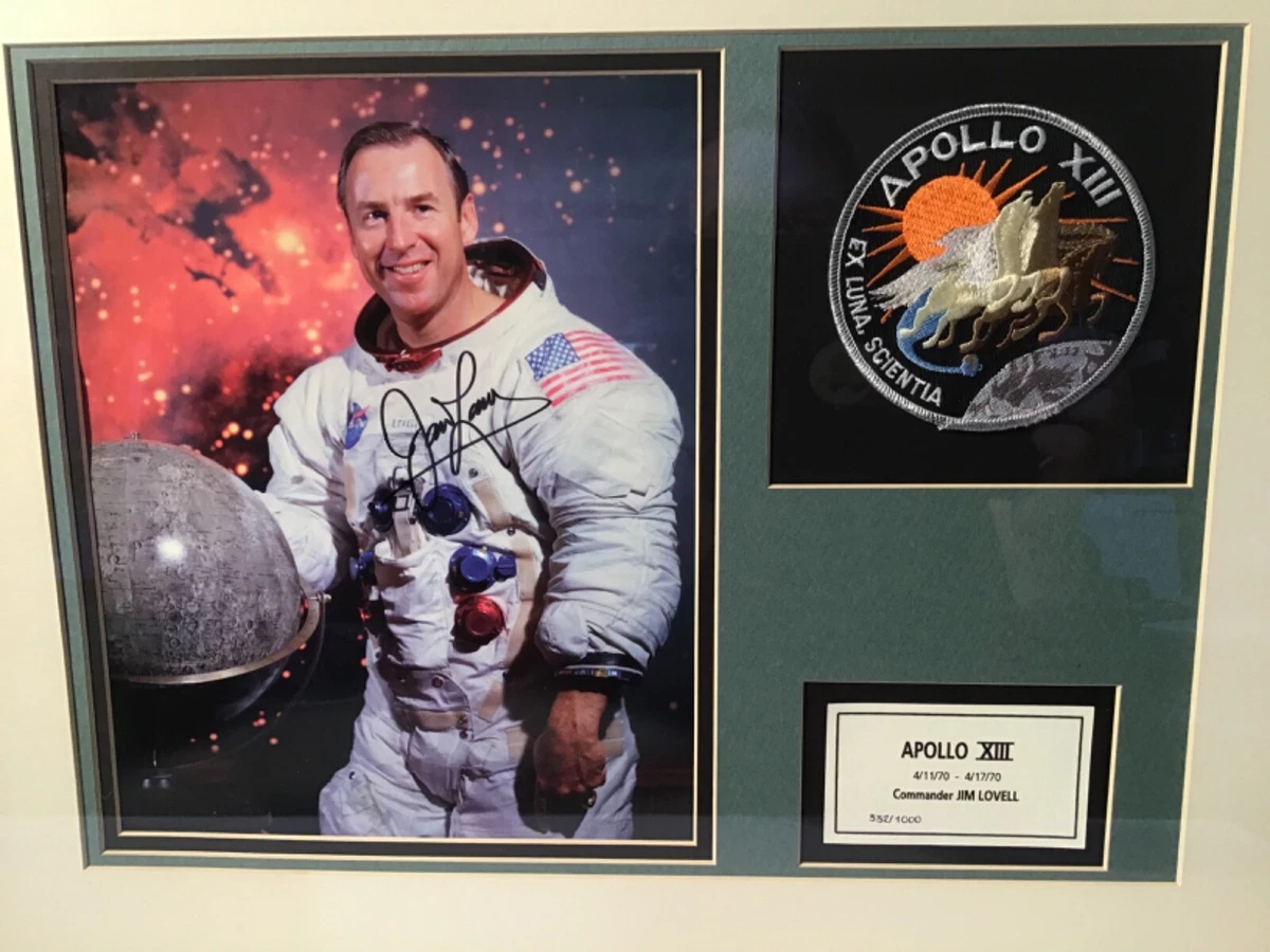 Nasa Apollo 13 Mission