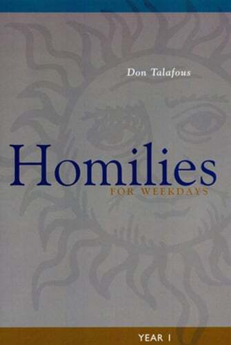 Homilies for Weekdays: Year I by Don Talafous: New 9780814630310| eBay