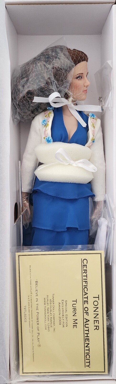 Tonner "Turn Me" Bella Swan from Twilight 15" NRFB | eBay