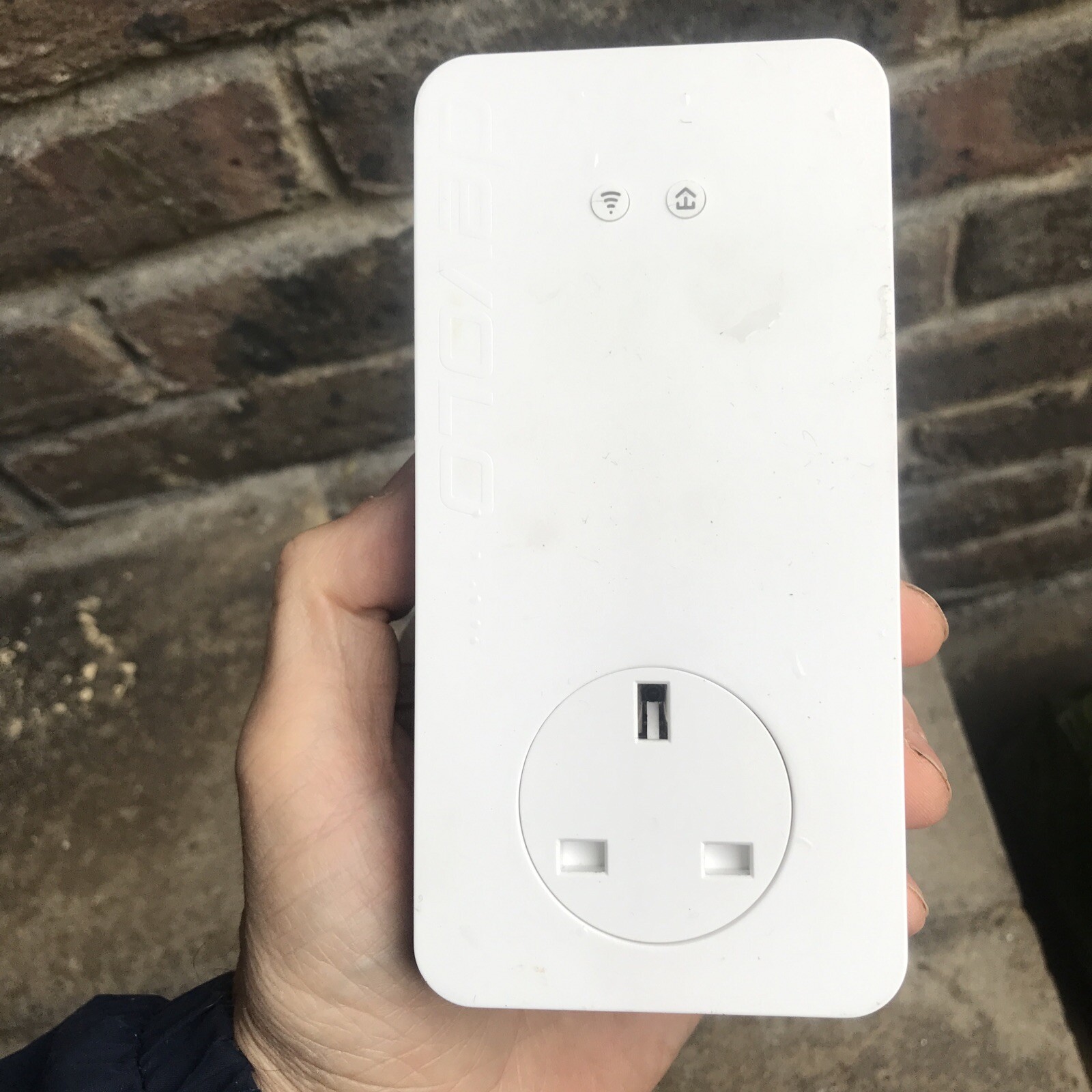 Devolo dLAN 1200+ WiFi ac Add-On Gigabit | Grelly UK