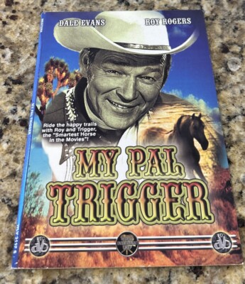Roy Rogers in MY PAL TRIGGER + KING Of The COWBOYS on DVD 798622311726 ...
