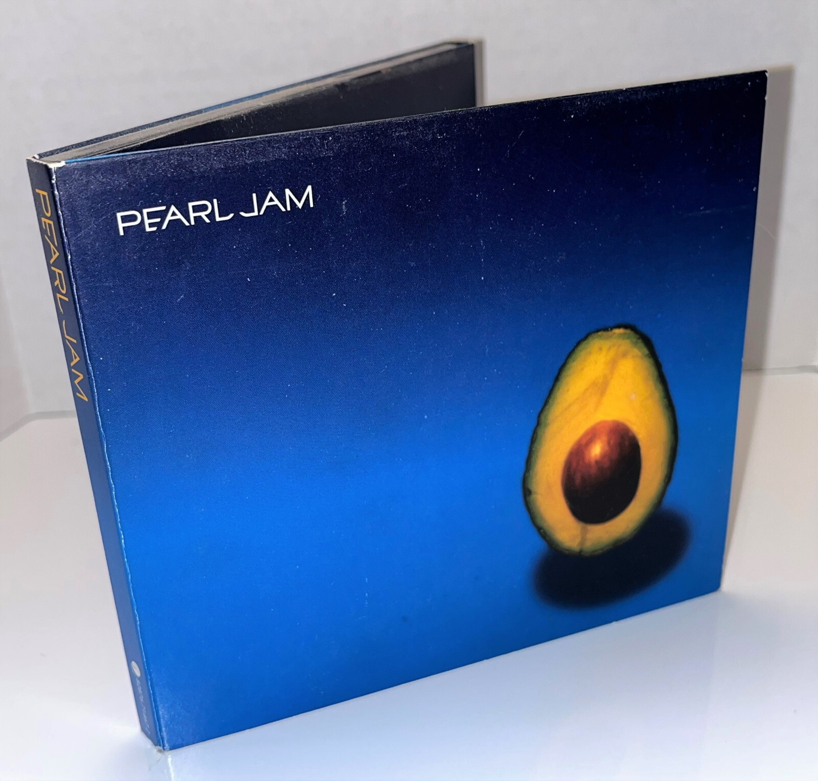 PEARL JAM Original CD Release of 8th Studio Album in Digipak 2006 from ...