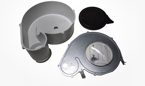 NEW OEM 511969P / D511969WP SPEED QUEEN/RSPC Complete Dryer Blower ...