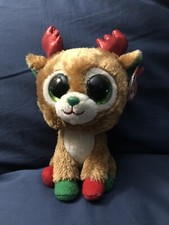 Alpine the Reindeer - Beanie Boos - Beaniepedia