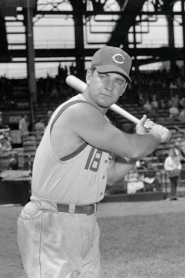 Cincinnati Reds TED KLUSZEWSKI 4x6 Photo 'Big Klu' Print Baseball | eBay UK