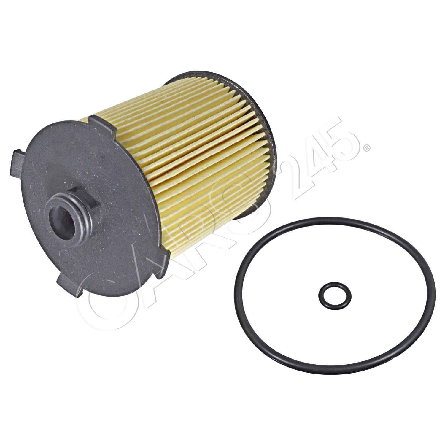 FEBI Oil Filter For VOLVO S60 II S80 S90 V40 V60 V70 III V90 Xc40 Xc60 ...