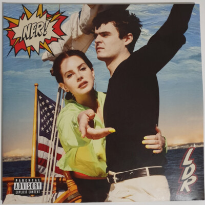 Lana Del Rey - NFR! 2 x Vinyl, LP, Album, Reissue | eBay