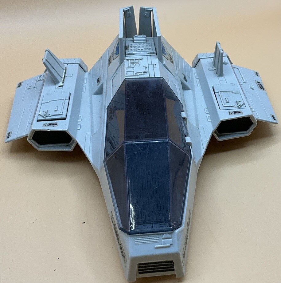 Vintage Gi Joe Sa-Sharc 355m fighter jet | eBay