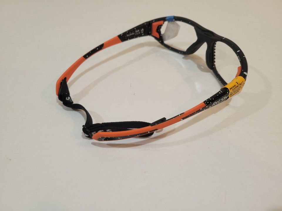 Rec Specs by Liberty Sport MA-1 235 Eyeglasses Matte Black Full Rim ...