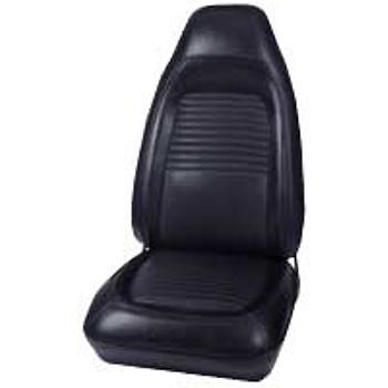 1970 Plymouth Barracuda 'Cuda Bucket Front Seat Covers | eBay