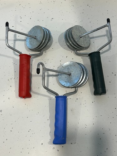 Tin Dog Livestock Rattle, Noisy Sheep & Cattle Mustering, Yards Farms ...