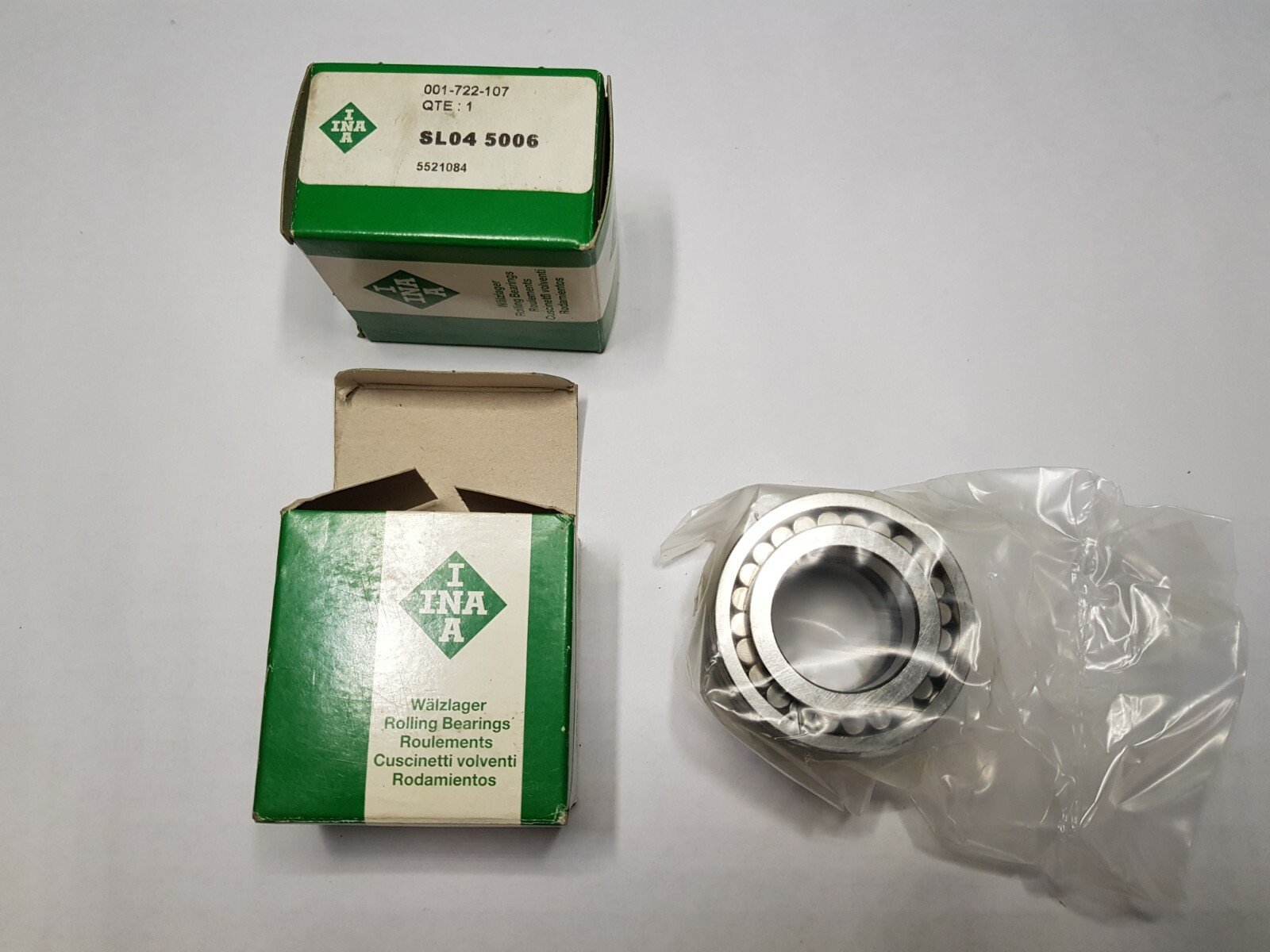 Roller bearing INA SL04 5006 | eBay