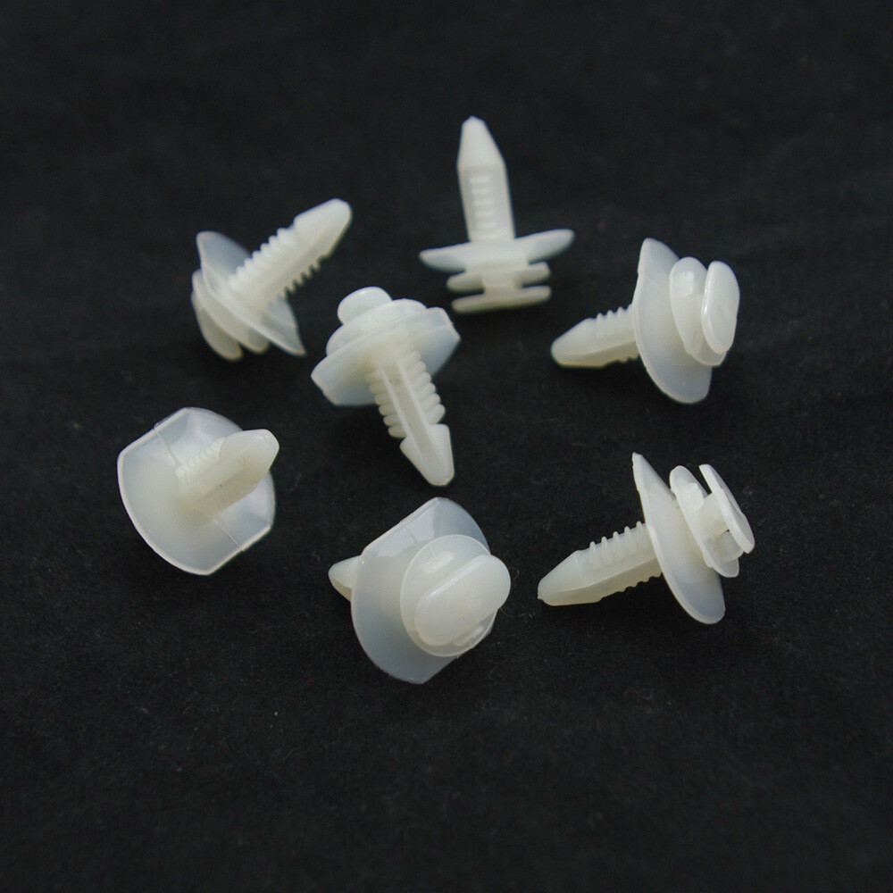 25Pcs Door Trim Panel Clip Nylon Retainer for Astro & Safari Mini-Vans ...