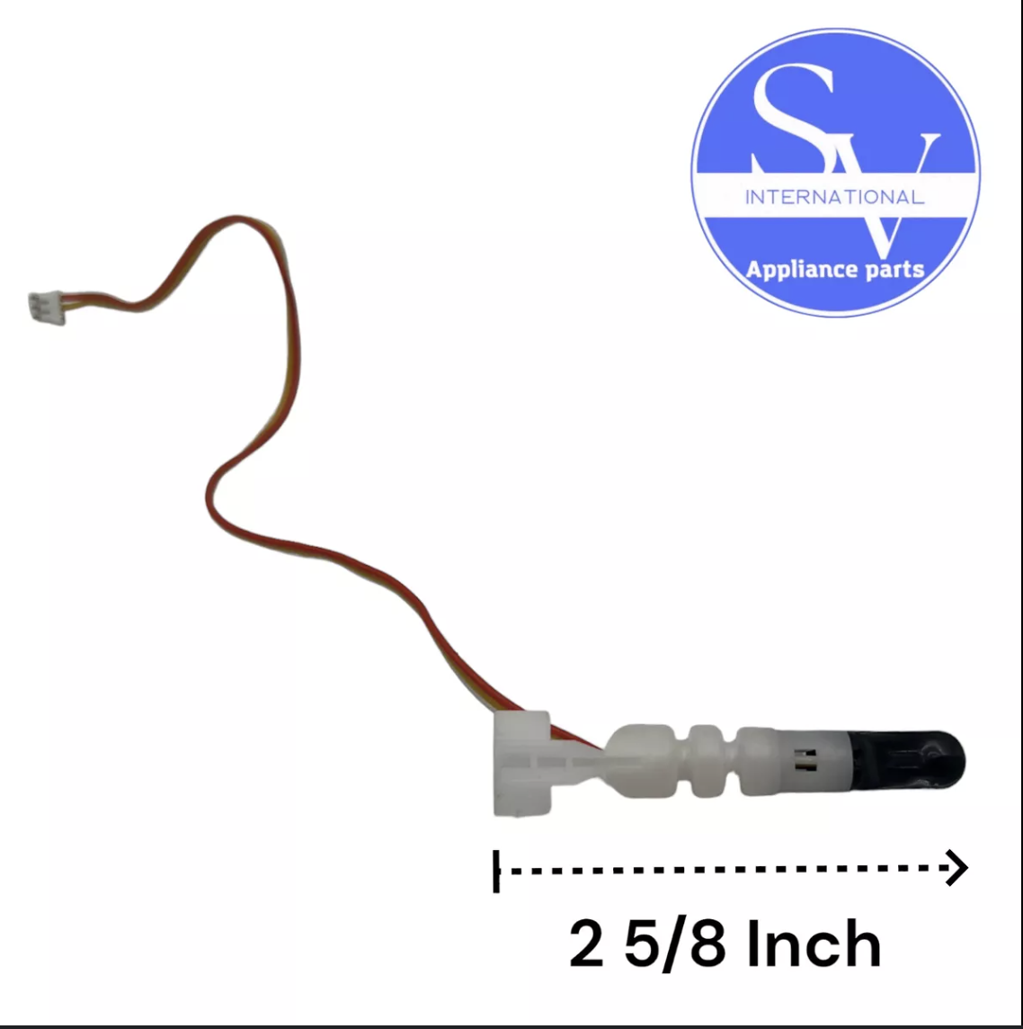 Honeywell Sensor Honeywell Discharge Air Temperature Sensor 8 1097 Ohm ...