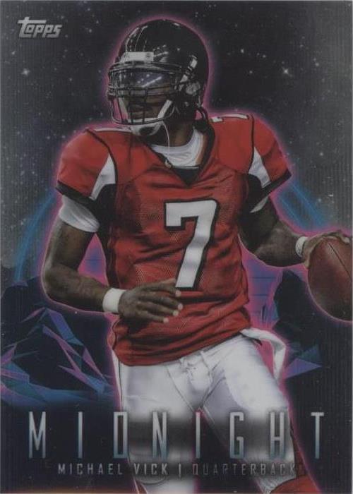 2023 Topps Composite - Midnight Michael Vick #302 for sale online | eBay
