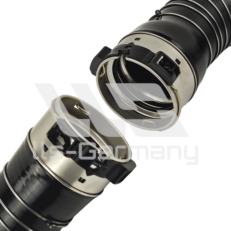 Turboschlauch Ladeluftschlauch für BMW 5er G30 520d 520dX Limousine ...