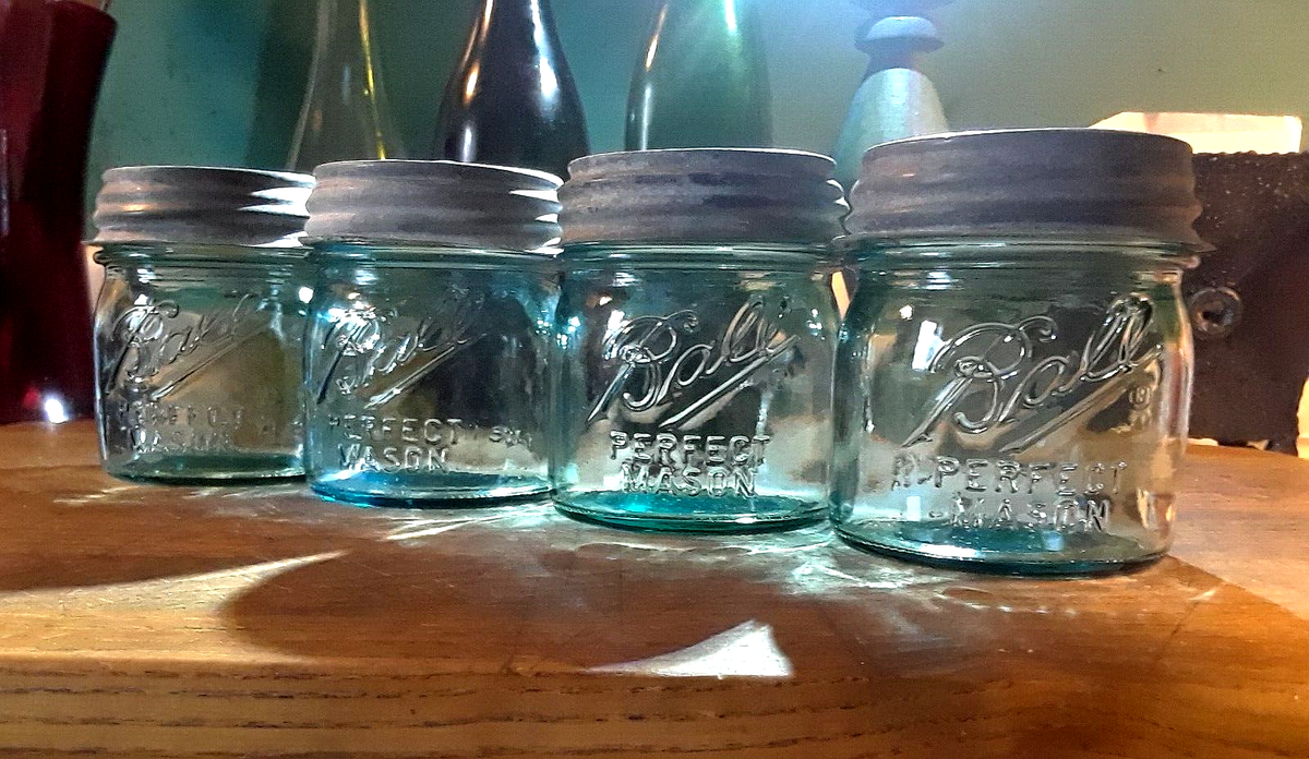 Ball Mason Jar Logo Why Pay More For Mason Jars? Wares Of Knutsford