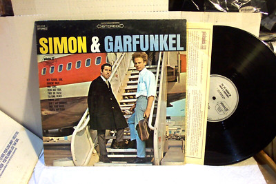 SIMON & GARFUNKEL "The Hit Sounds Of" ORIGINAL PICKWICK RECORDS STEREO ...